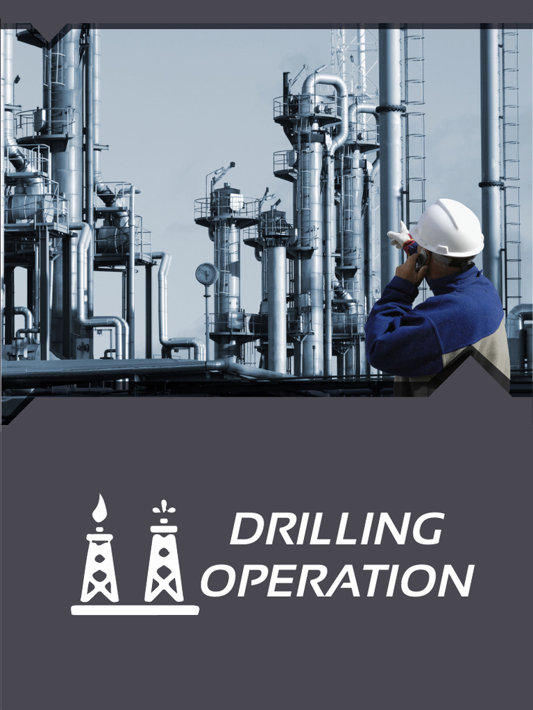 Drilling Operation | PDF | Oil Well | Casing (Borehole)