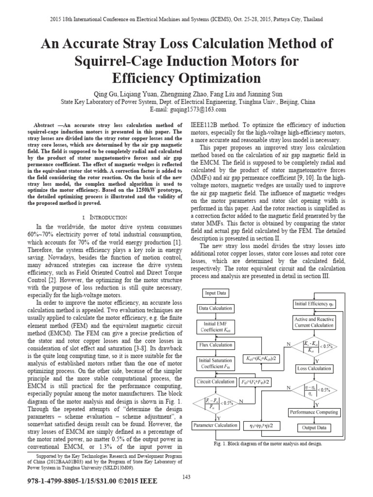 ICEMS.2015.An Accurate Stray Loss Calculation Method of Squirrel-Cage ... ICEMS.2015.An Accurate Stray Loss Calculation Method of Squirrel-Cage ...