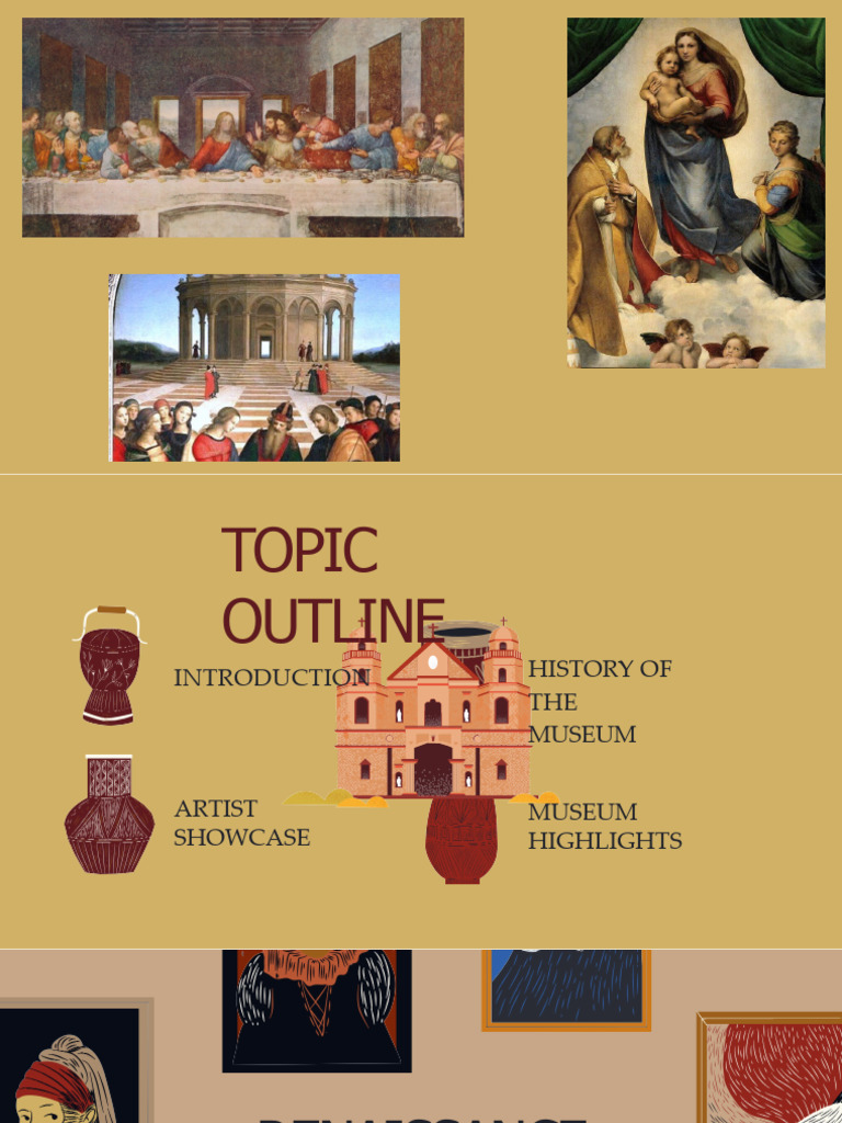 Renaissance Art and Its Masters | PDF | Michelangelo | Renaissance
