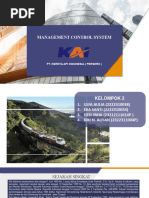 Struktur Organisasi PT KAI 2023 | PDF