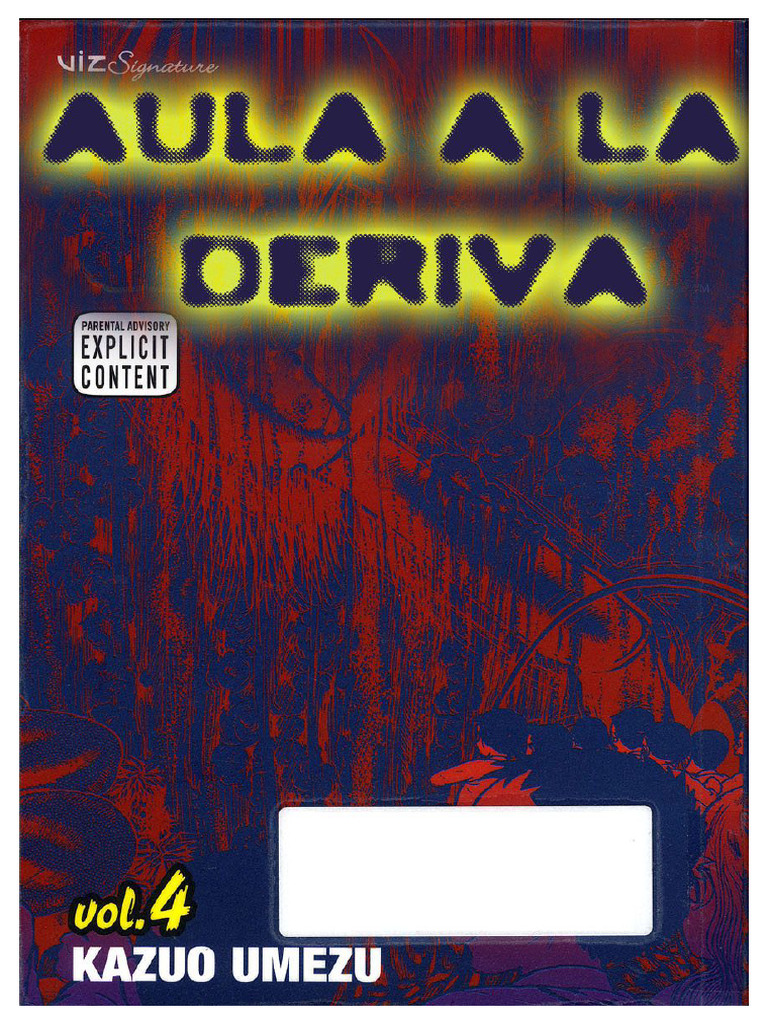 Aula A La Deriva 04 | PDF