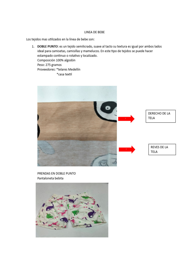 Insumos Textiles | PDF | Textiles | Ropa