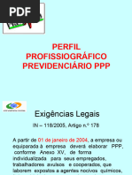 Tabela de Códigos GFIP para o PPP - Ajuda Bem - Care | PDF