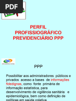 Tabela de Códigos GFIP para o PPP - Ajuda Bem - Care | PDF