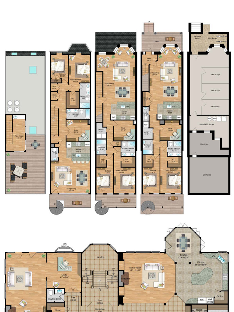 2d Floorplan 4 | PDF