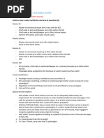 COLREG 72: Rules and Guidelines | PDF