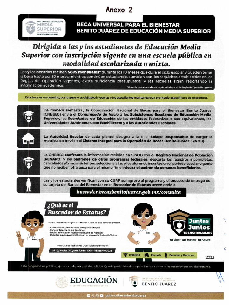 Anexo 2 - Infografía Sobre El Proceso de Incorporación 2-2 | PDF