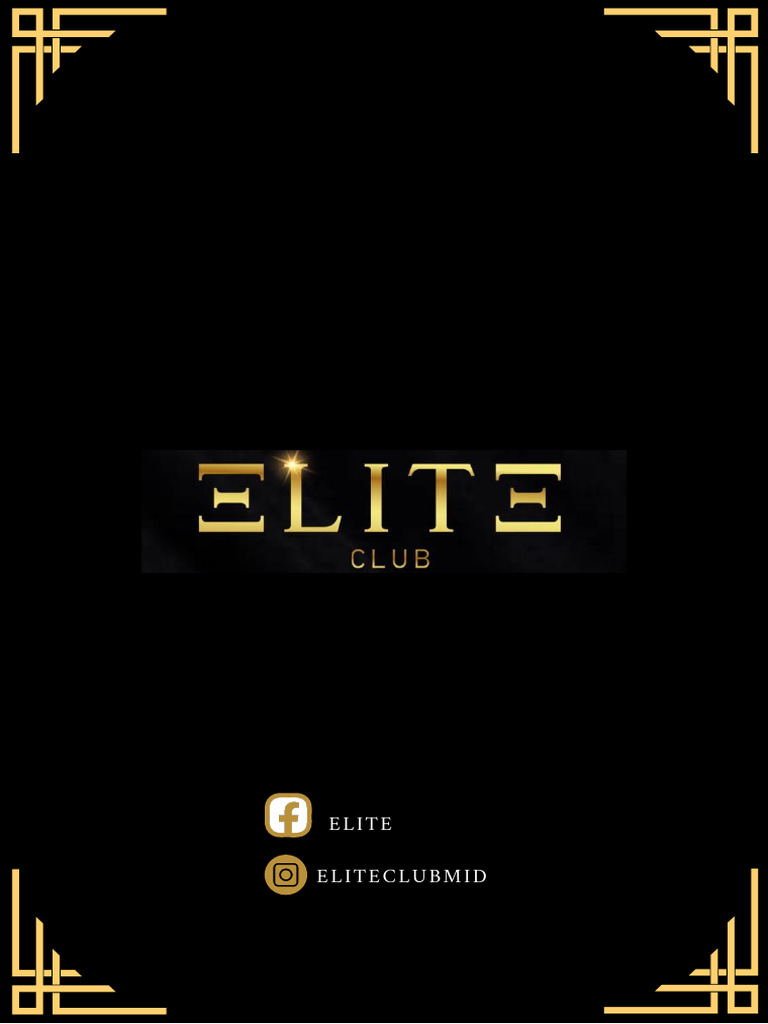 Menu Elita | PDF | Bebida | Bebidas Destiladas