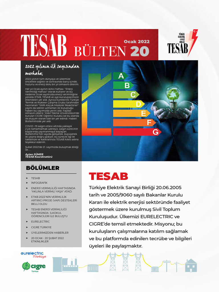 TESAB | PDF