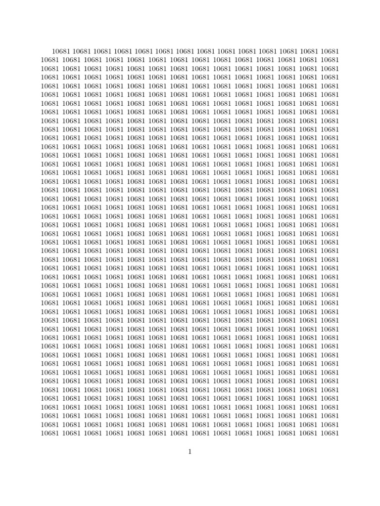 10681 | PDF