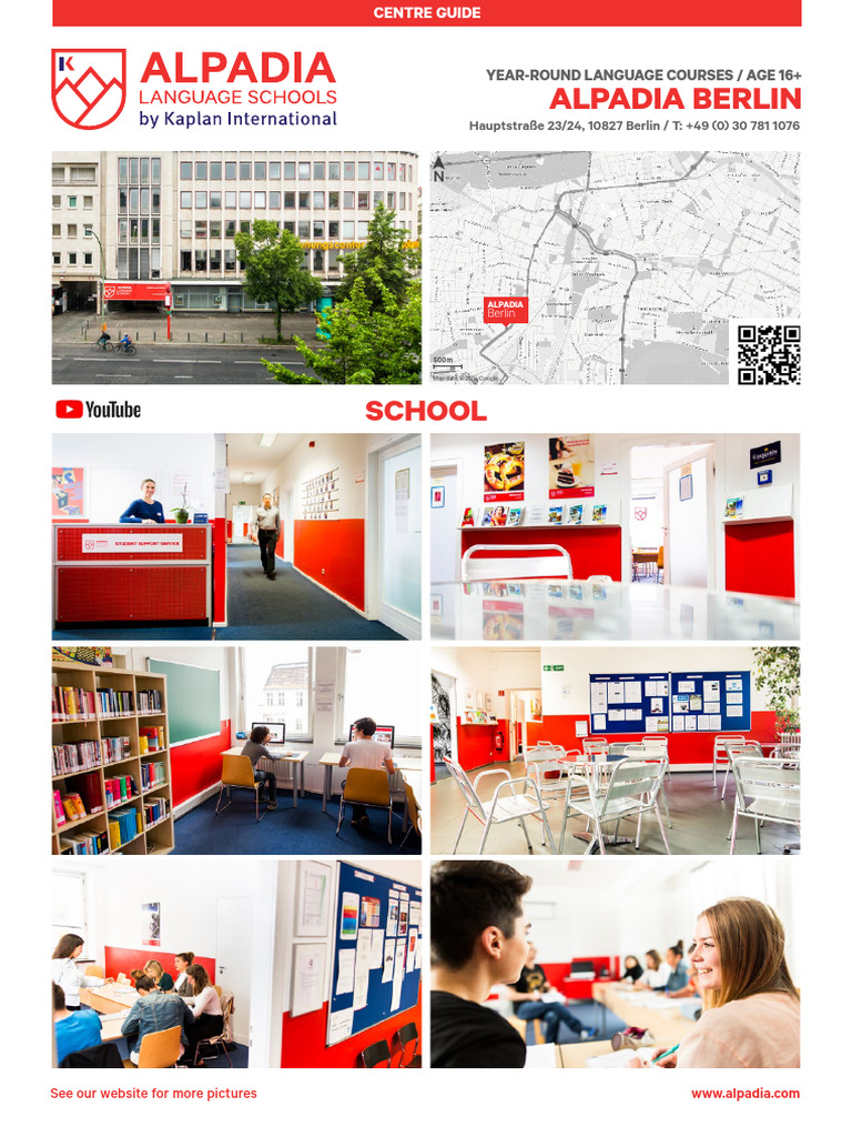 ALPADIA-Berlin CentreGuide | PDF | Berlin