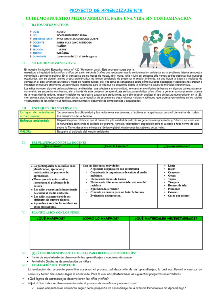 Contaminacion Del Agua Para Niños Fichas De Trabajo