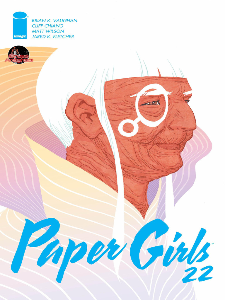Paper Girls 22 (2018) | PDF