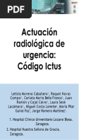 Escala ASPECTS | PDF