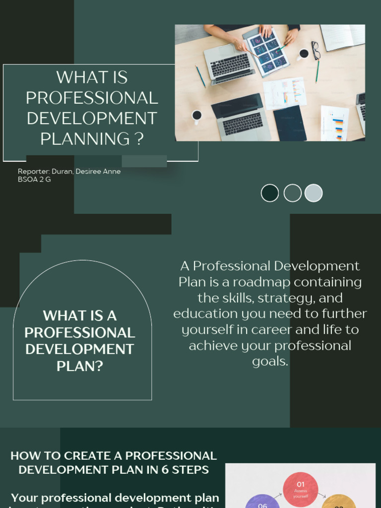 0001 Perdev | PDF | Goal | Goal Setting