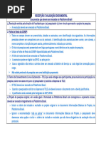 Modelo Carta Resposta | PDF