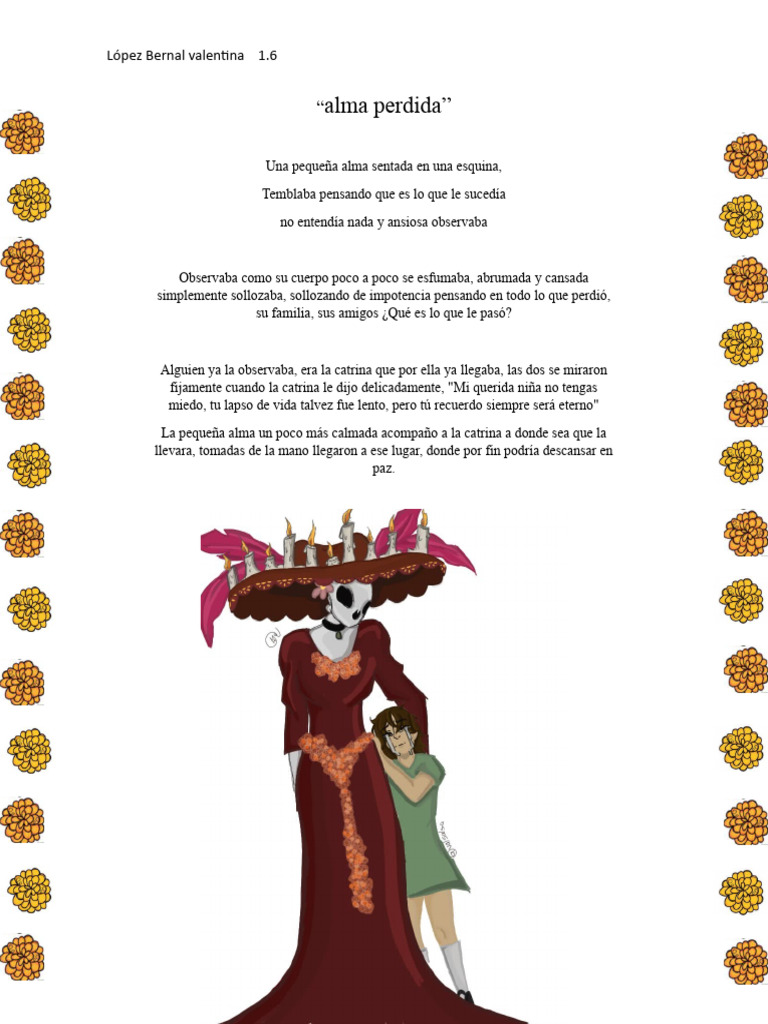Alma Perdida | PDF
