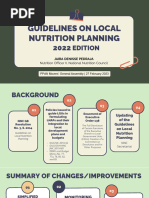 MELLPI Pro Implementing Guidelines January 2022 | PDF | Evaluation ...