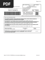 CONSTANCIA DE PASE Imss | PDF