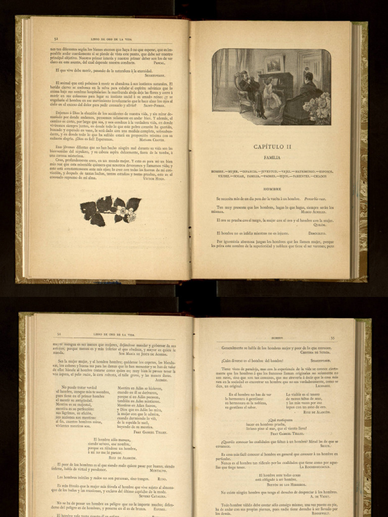 Libro de Oro - 09 | PDF
