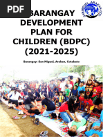 Comprehensive Emergency Program For Children CEPC | PDF