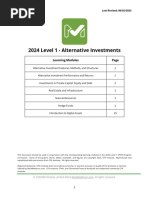 CFA Level 2 Cheat Sheet | PDF | Free Cash Flow | Valuation (Finance)