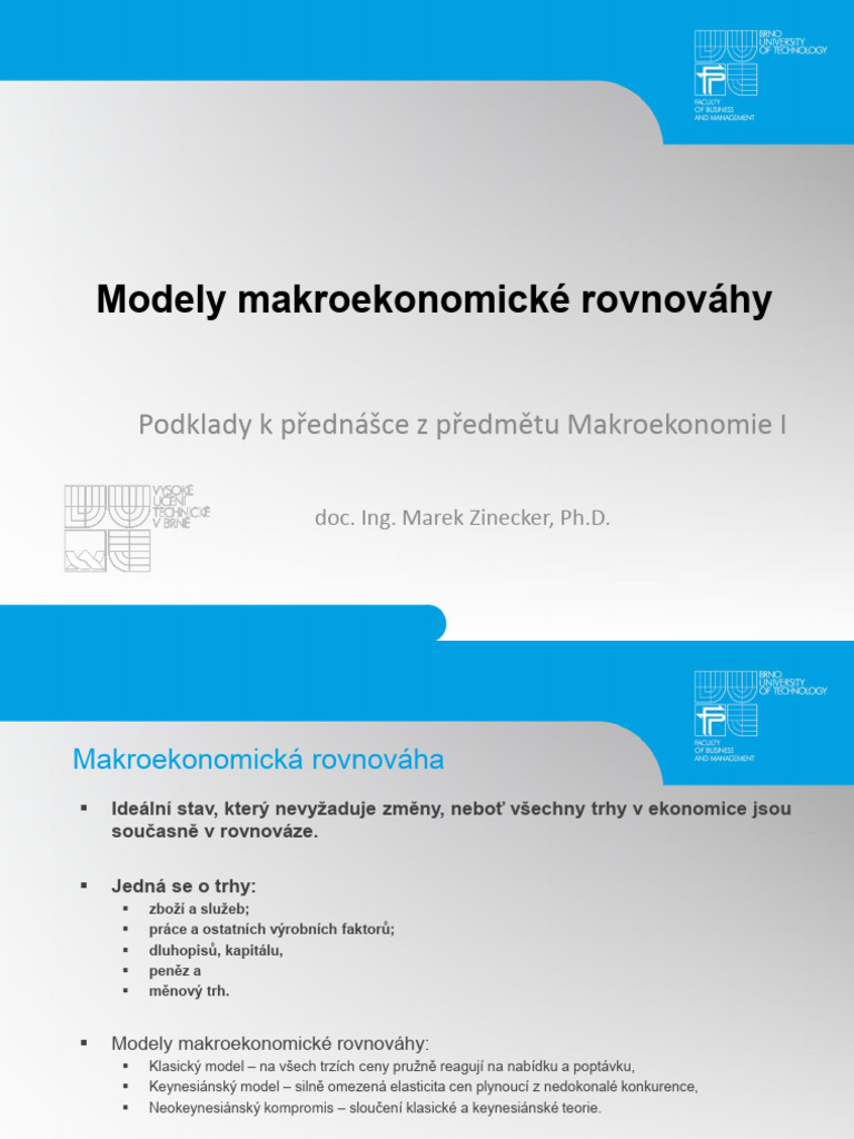 Prednaska 4 | PDF