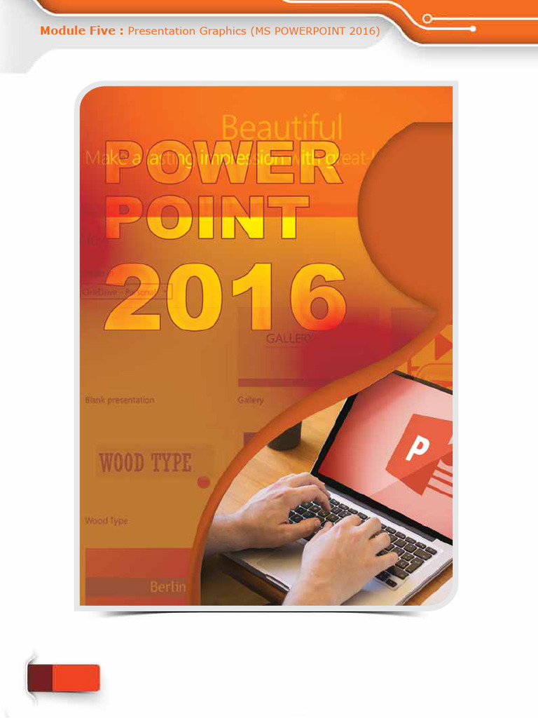 Powerpoint 2016 Session 1 | PDF | Microsoft Power Point | Graphics
