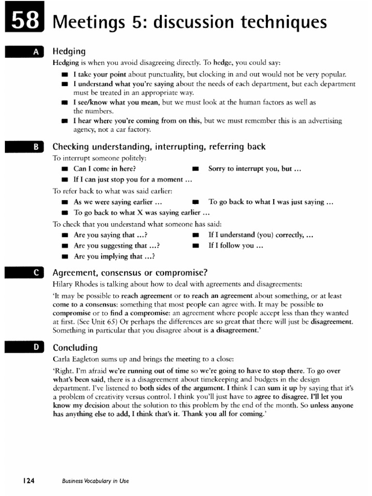 Discussion Techniques | PDF