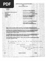 Proof of Address Format | PDF