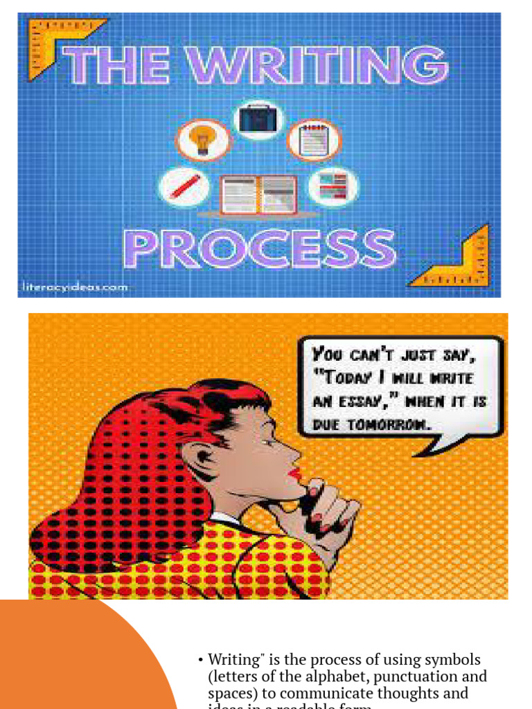 The Writing Process | PDF | Space Exploration | Moon