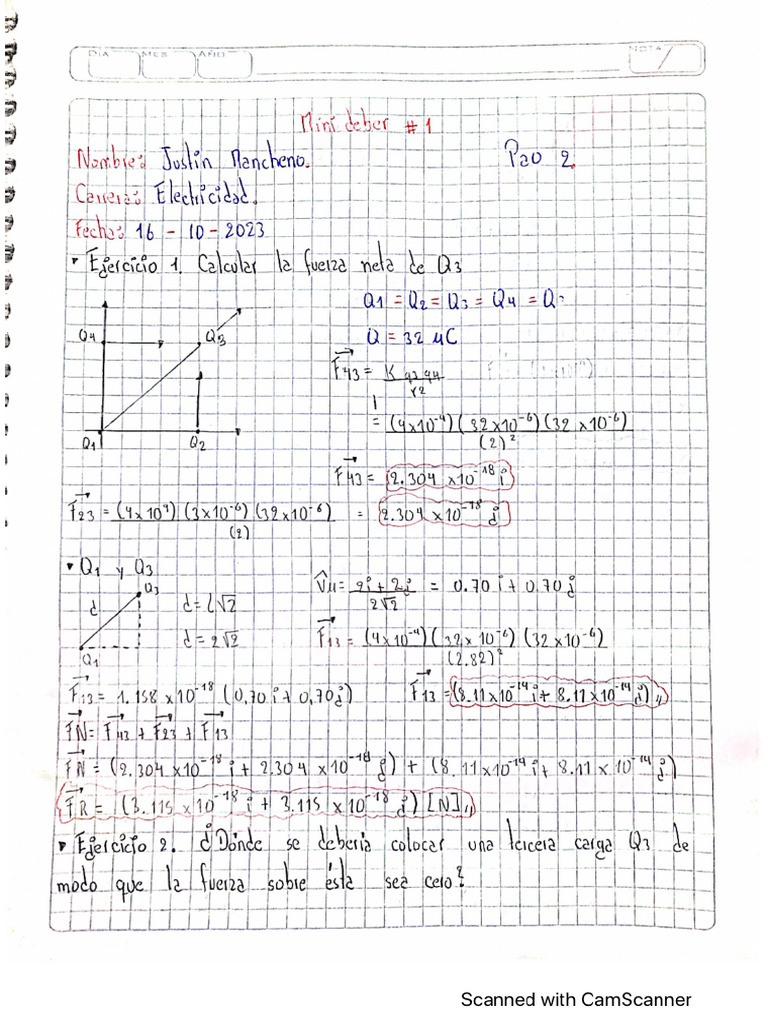 Mini Deber | PDF