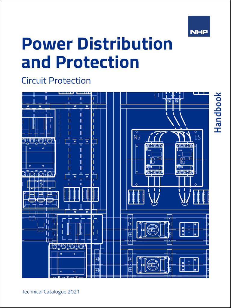 NHP Power Distribution Protection Guide | PDF | Fuse (Electrical ...