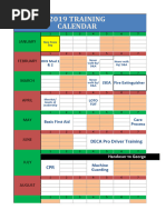 Emcare 2024 - Full Course Price List | PDF | First Aid | Safety