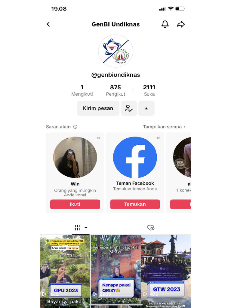 Account Instagram | PDF