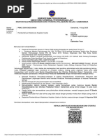 Simlala USER MANUAL 01 Registrasi User | PDF