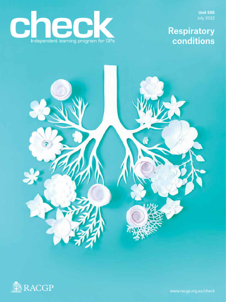595 July Respiratory Conditions V7 | PDF | Asthma | Chronic Obstructive ...