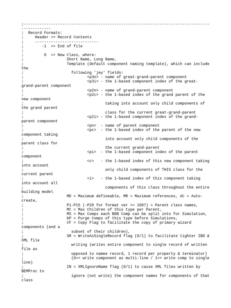 BEMBase | PDF | Computing | Software Engineering