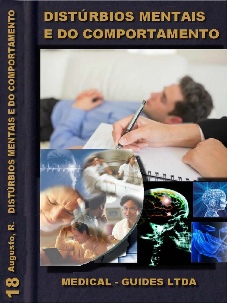 LIVRO Neurologia Distúrbios Mentais | PDF | Coma | AVC