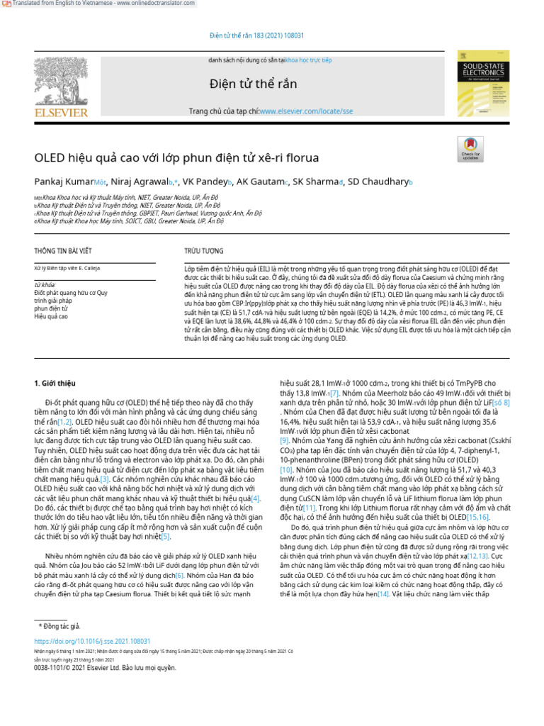 Kumar2021 en VI | PDF