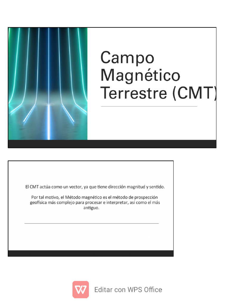 Diapositivas CMT | PDF