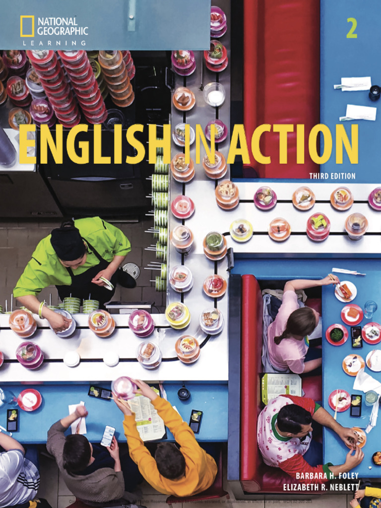 English in Action A0-A1 | PDF