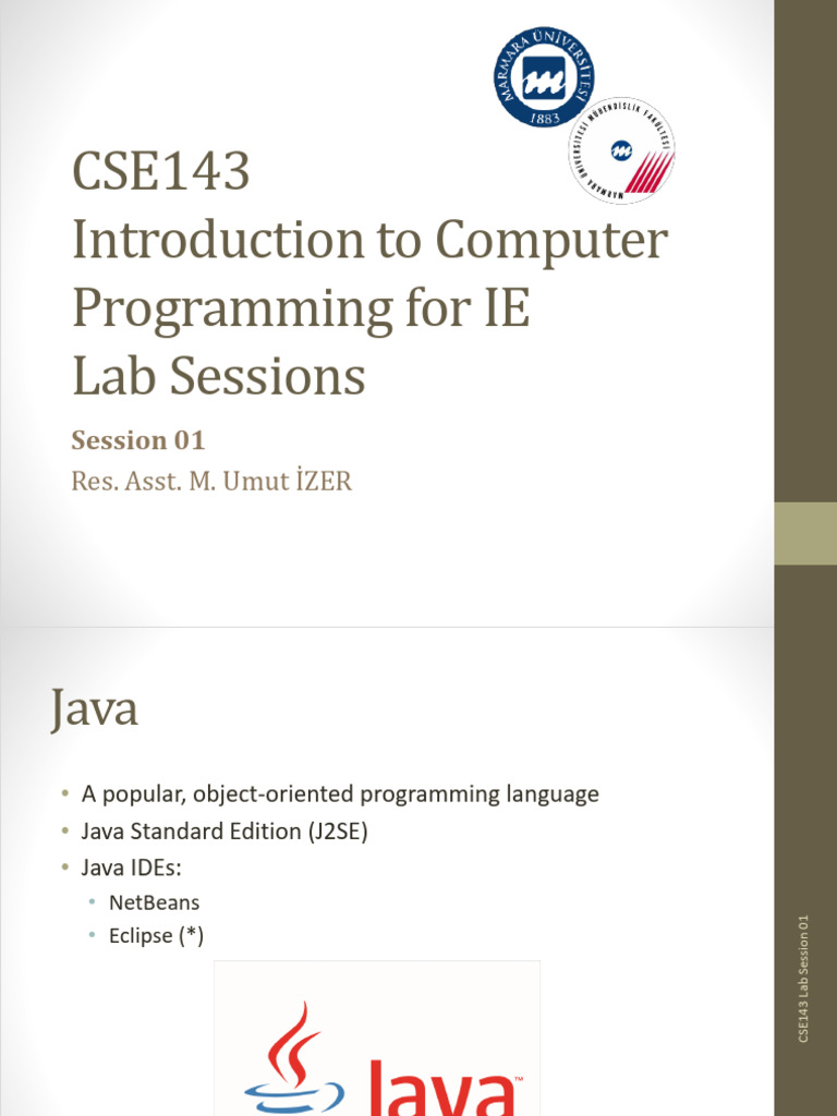 Cse143 PS1 | PDF | Computing | Programming Paradigms