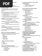 Multiamory RADAR Template | PDF