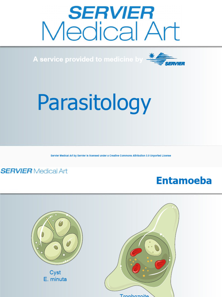 Parasitology | PDF | Medical Specialties | Microbiology