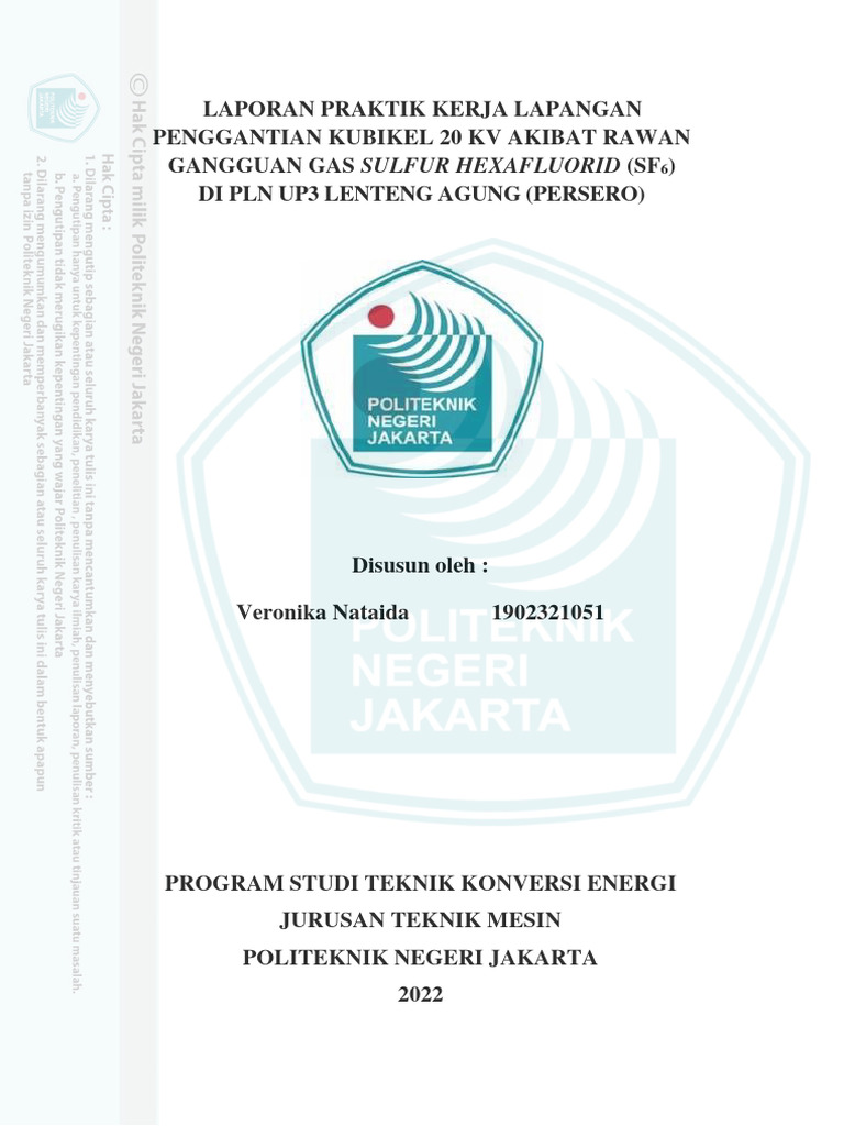 Laporan OJT Id | PDF