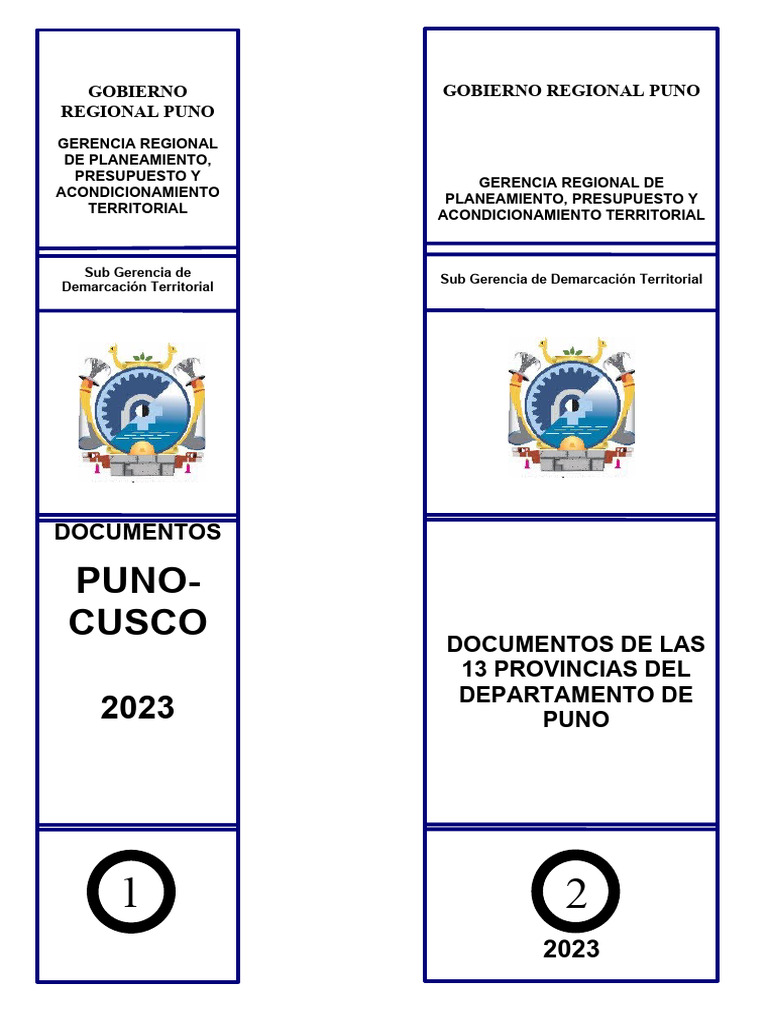 Lomos 2023 | PDF | Perú | América del Sur