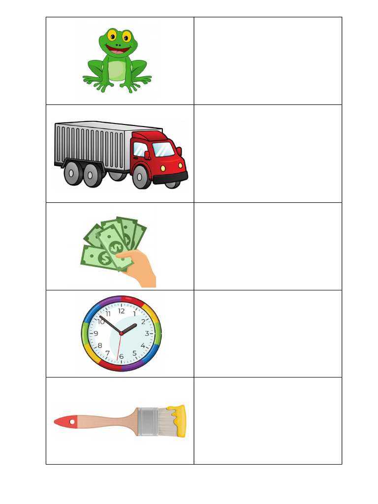 LC English (Special Sounds Matching) | PDF
