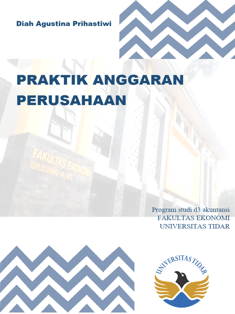 Modul Praktik Anggaran | PDF