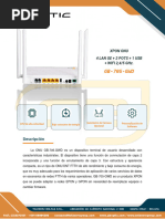 Procedimieto Basico de Cisco para Modo Rommon | PDF | Contraseña | Arranque